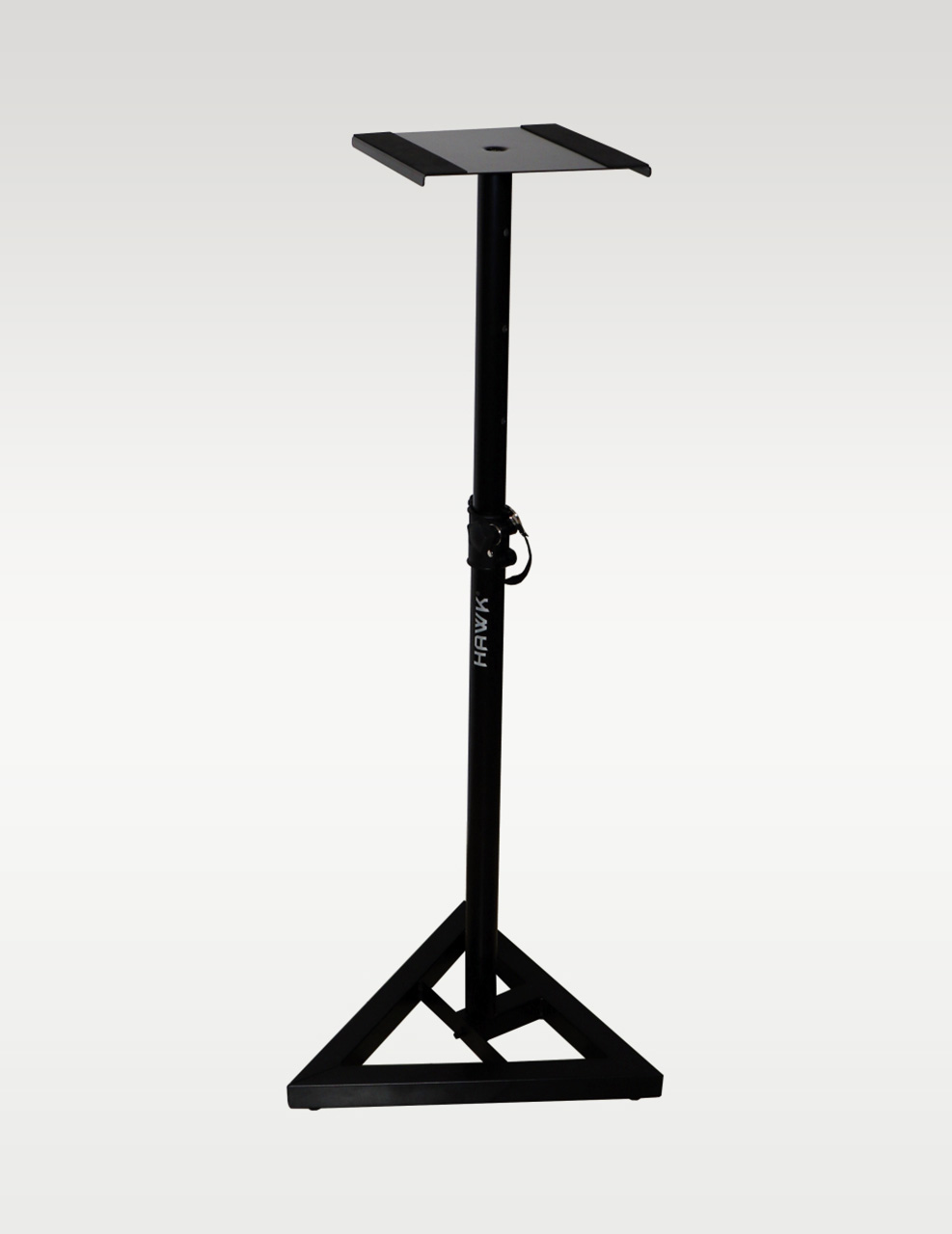 Hawk HMPS-001, Studio Monitor Stand Single - Hawk