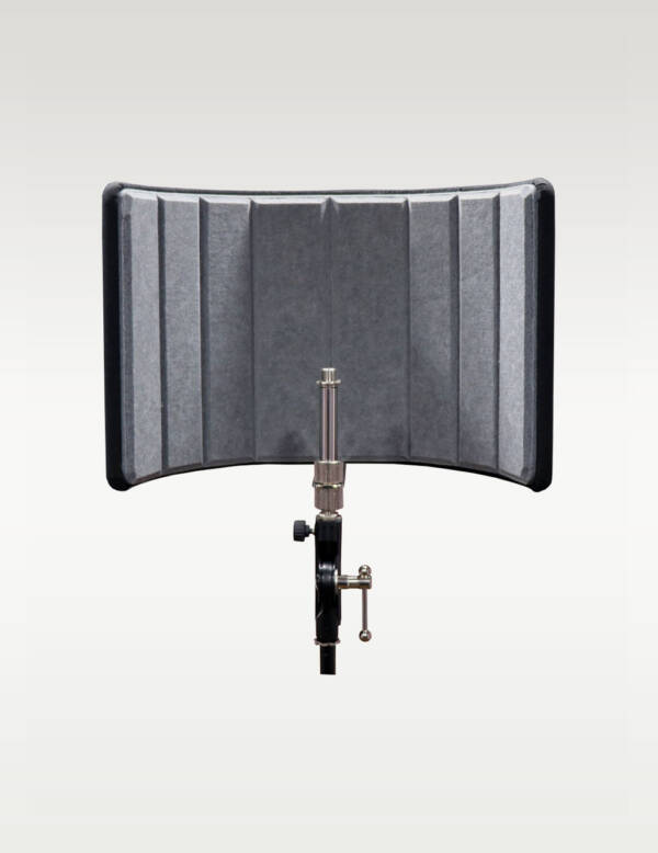 Hawk Reflection Shield Pro - Microphone Isolation Booth - Hawk