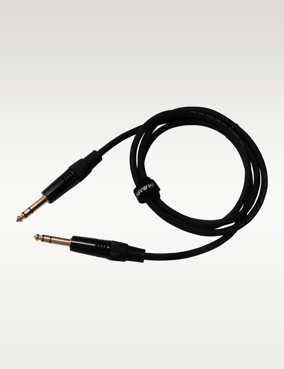 Hawk SMSG010 TRS To TRS Cable - 3 Meters - Hawk