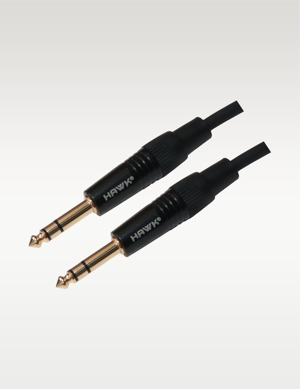 Hawk SMSG010 TRS To TRS Cable - 3 Meters - Hawk