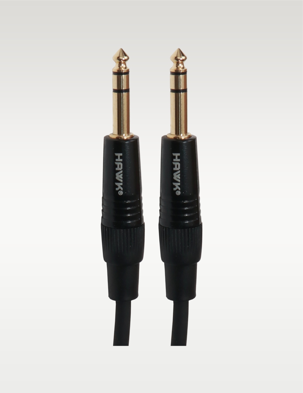 Hawk SMSG010 TRS To TRS Cable - 3 Meters - Hawk