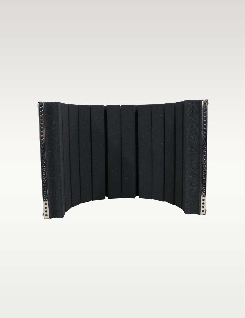 Hawk Reflection Shield Filter for Microphone (Silver) - Hawk