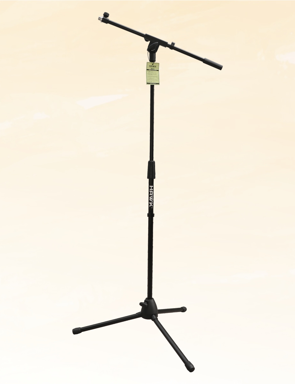 Hawk Proaudio HMS65T Tripod Mic Stand - Hawk